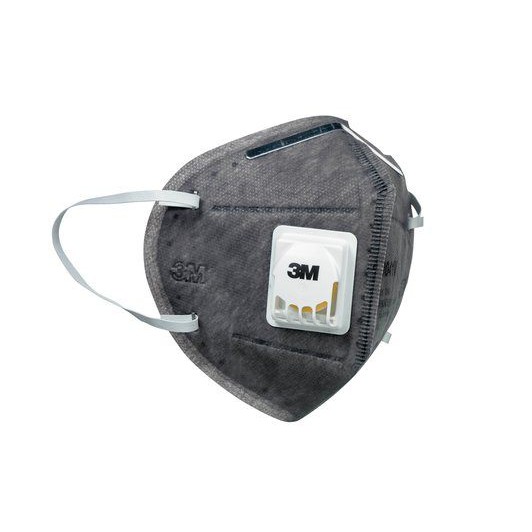 ♥一人限購一盒♥感謝您【台灣工寶】3M™ PM2.5空污微粒防護口罩 9041V P1等級(20 個/盒) | 蝦皮購物