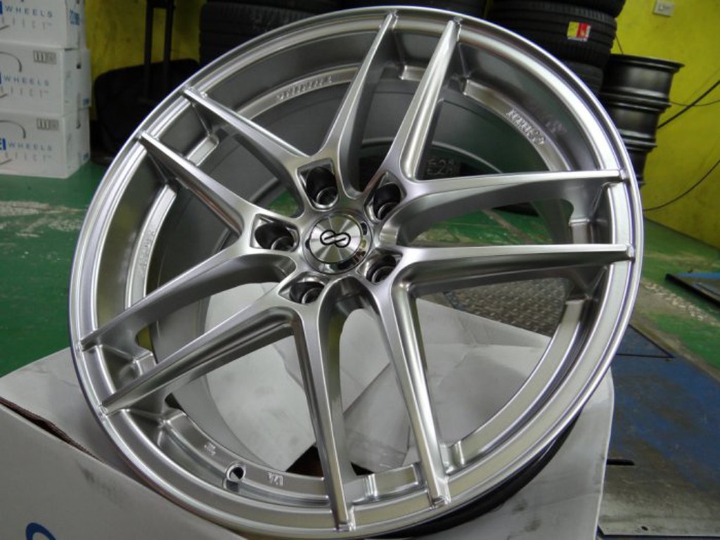 {順加輪胎}ENKEI SC37 18吋5孔114.3/100 8/9代CV 馬3/5/6 FORTIS ELANTRA | 蝦皮購物