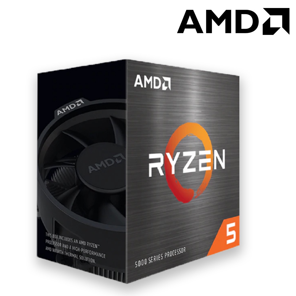AMD Ryzen 5 4500 R5 4500 CPU 6核12緒 無內顯 中央處理器 AM4腳位 R5-4500 | 蝦皮購物