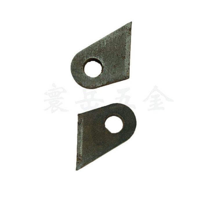 【susumy】黑鐵/白鐵 OT ST 斜上下片框用斜片 /片 | 蝦皮購物