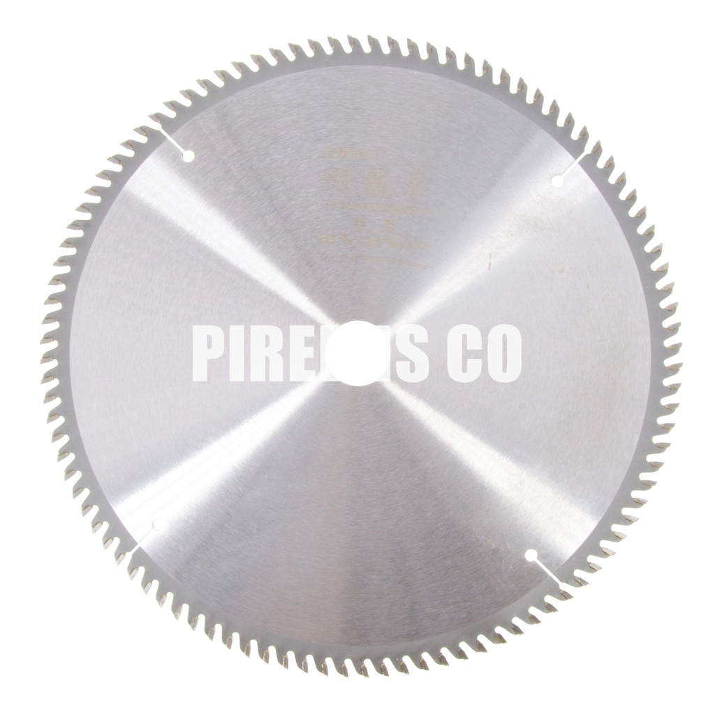 【南陽貿易】銀龍拳 切鋁 鋸片 255mm 100P 100齒 圓鋸片 切片 | 蝦皮購物