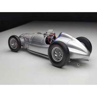CMC Mercedes Benz W165 1939 Tripoli Grand Prix 1/18 絕版 金屬全開 | 蝦皮購物