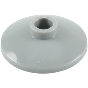 [樂磚庫] LEGO 4740 碟盤 淺灰色 2x2 4211512 | 蝦皮購物