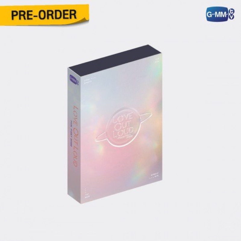 ★預購止★GMM LOL 2022 DVDBOXSET 演唱會 BWD 泰星SK OG TN BW 私訊登記 | 蝦皮購物