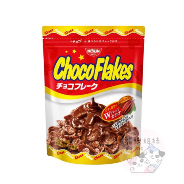 日本 NISSIN 日清 Choco Flakes 可可玉米巧克力脆片(90g) 可可脆片 可可巧克力 | 蝦皮購物
