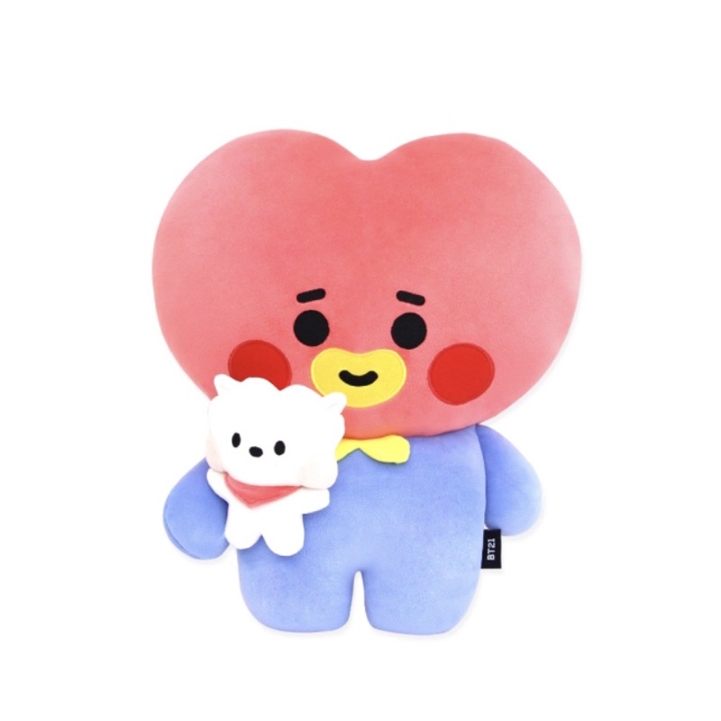 正品 韓國BT21娃娃BT21抱枕娃娃tata cooky RJ chimmy koya mang shooky韓國代購 | 蝦皮購物