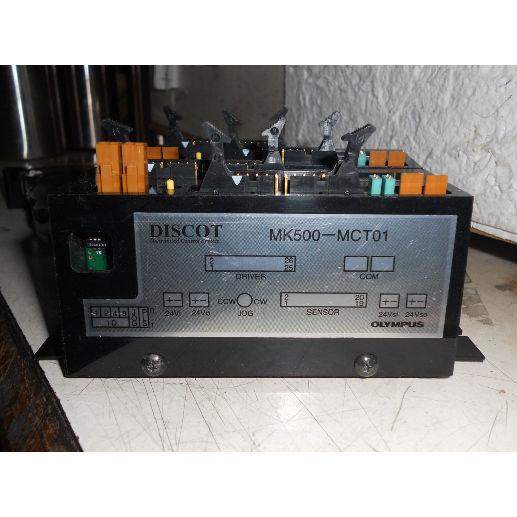日本OLYMPUS DISCOT 電機控制器 MK500-MCT01 (後) | 蝦皮購物