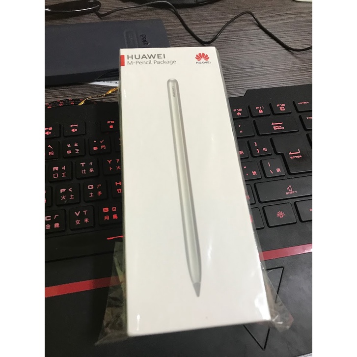 HUAWEI M-pencil package觸控筆（全新原廠盒裝）CD52 | 蝦皮購物