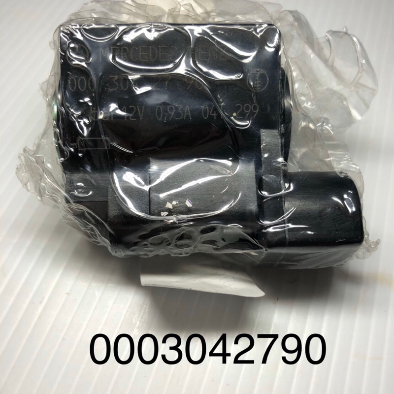 BENZ 0003042790 變速箱電磁閥 722.3/722.4 W124/W202 | 蝦皮購物