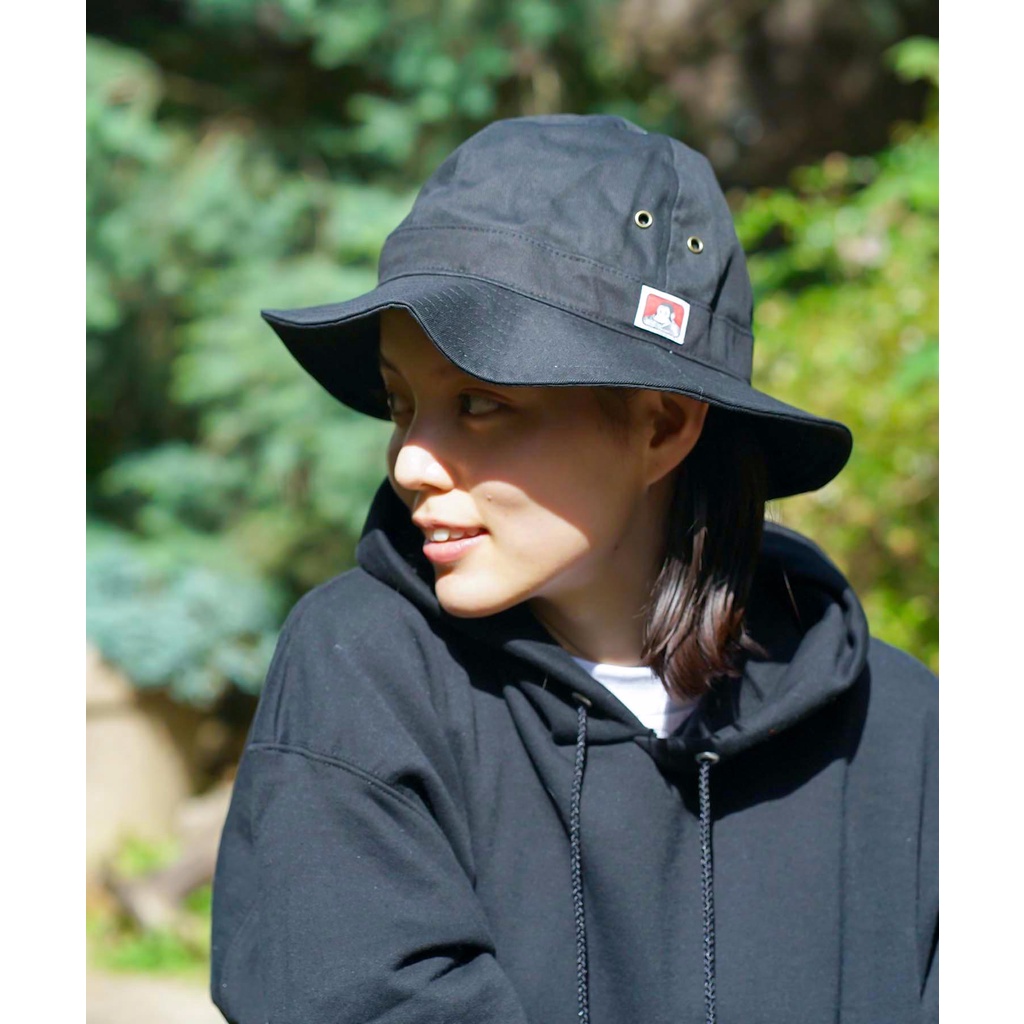 {FLOM} 台南實體店 BEN DAVIS Mountain hat 遮陽帽 帽子 漁夫帽 淑女帽 | 蝦皮購物