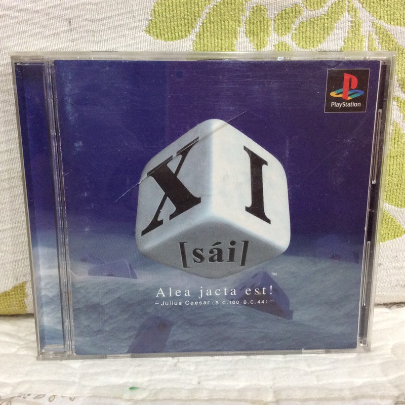 PS 日版 惡魔骰子 XI [sai] PS2 PS3 可玩 | 蝦皮購物