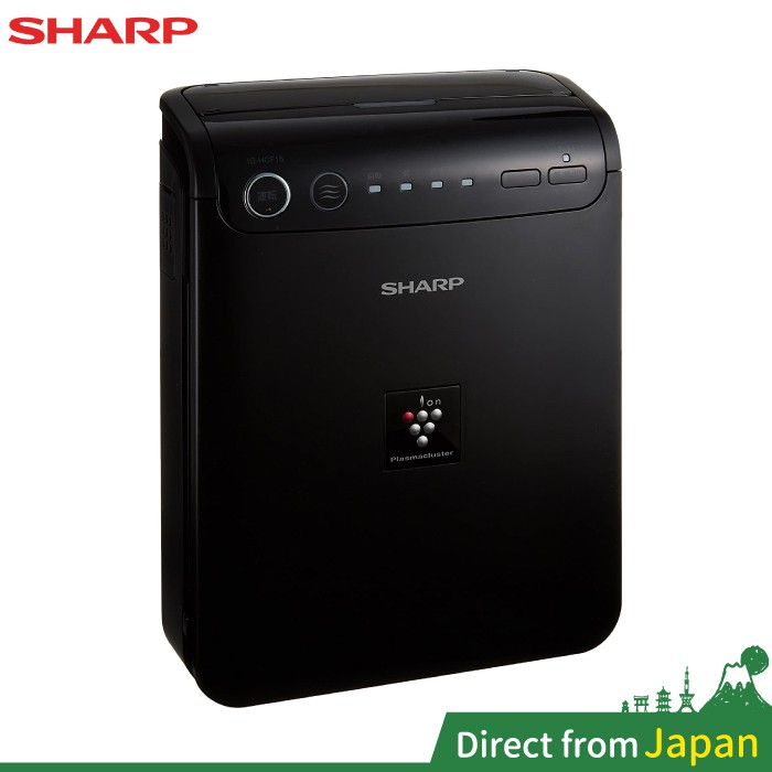 日本 SHARP 夏普 車用 空氣清淨機 IG-HCF15-B 除臭除菌 IG-HCF15 IZ-FGCF15 濾網 | 蝦皮購物