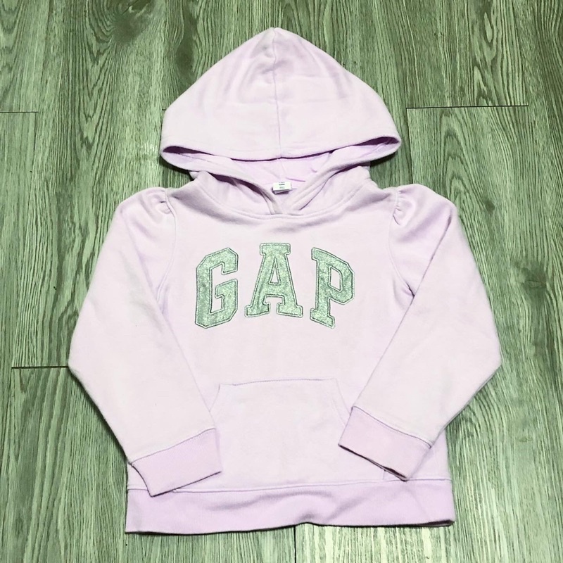baby GAP HOODIE 兒童款帽T 尺寸 : 110cm | 蝦皮購物