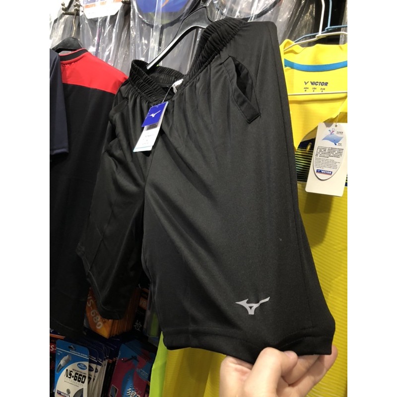 3XL （羽球世家）美津濃Mizuno 輕薄 P2TB8A0409 透氣 羽球褲 足球褲 運動褲 快乾透氣 排汗短褲 | 蝦皮購物