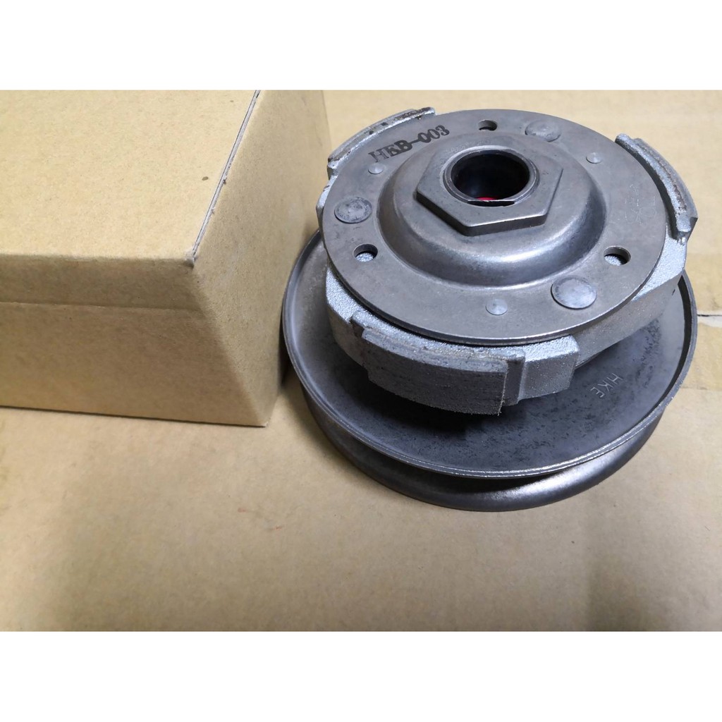 三陽 副廠 H6T HEB 大組開閉盤 後離合器總成 後普利 開閉盤 悍將 戰將 R1-125 Z1 GR | 蝦皮購物