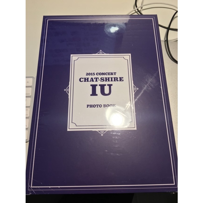 預購 IU 李知恩 2015 concert photo book 演唱會 PB 稀有絕版品 | 蝦皮購物