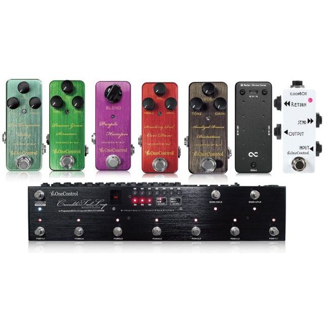 One Control one loop box$全新 | 蝦皮購物