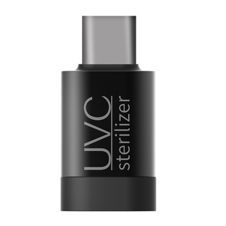 ibits 手機用UVC紫外線消毒殺菌器 適用 蘋果 TYPE-C 介面 微型 便攜 LED滅菌燈 消毒棒 | 蝦皮購物