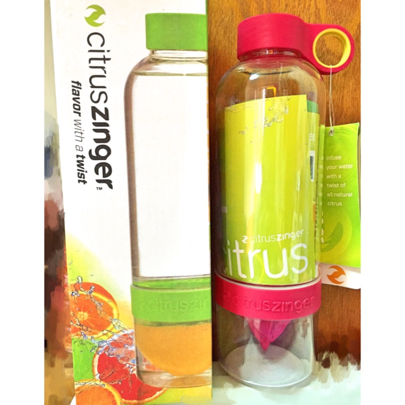 【Citrus Zinger】活力瓶 | 蝦皮購物