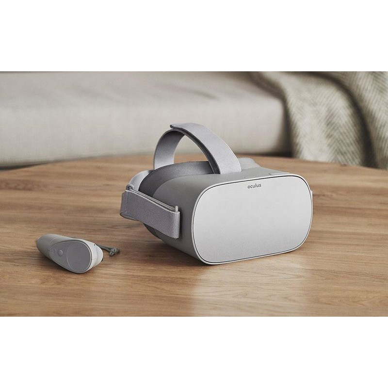 64GB款美版(附充電器)《台北快貨》全新 Facebook Meta Oculus GO VR虛擬實境 | 蝦皮購物