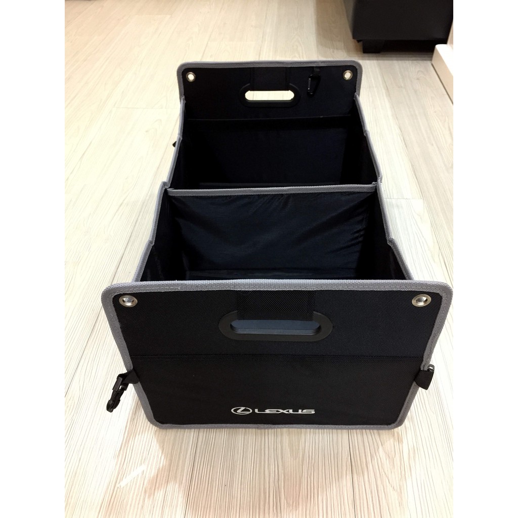 LEXUS 折疊 收納袋 置物箱 置物袋 原廠貨 | 蝦皮購物
