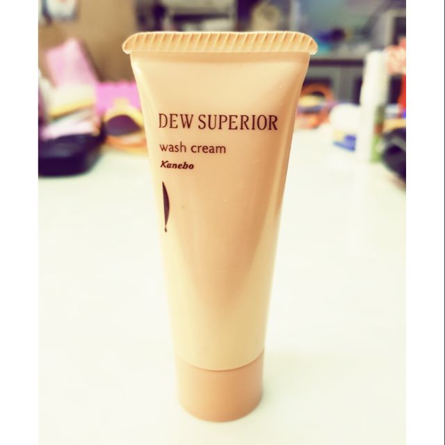 Kanebo佳麗寶DEW潤活皂霜20g | 蝦皮購物