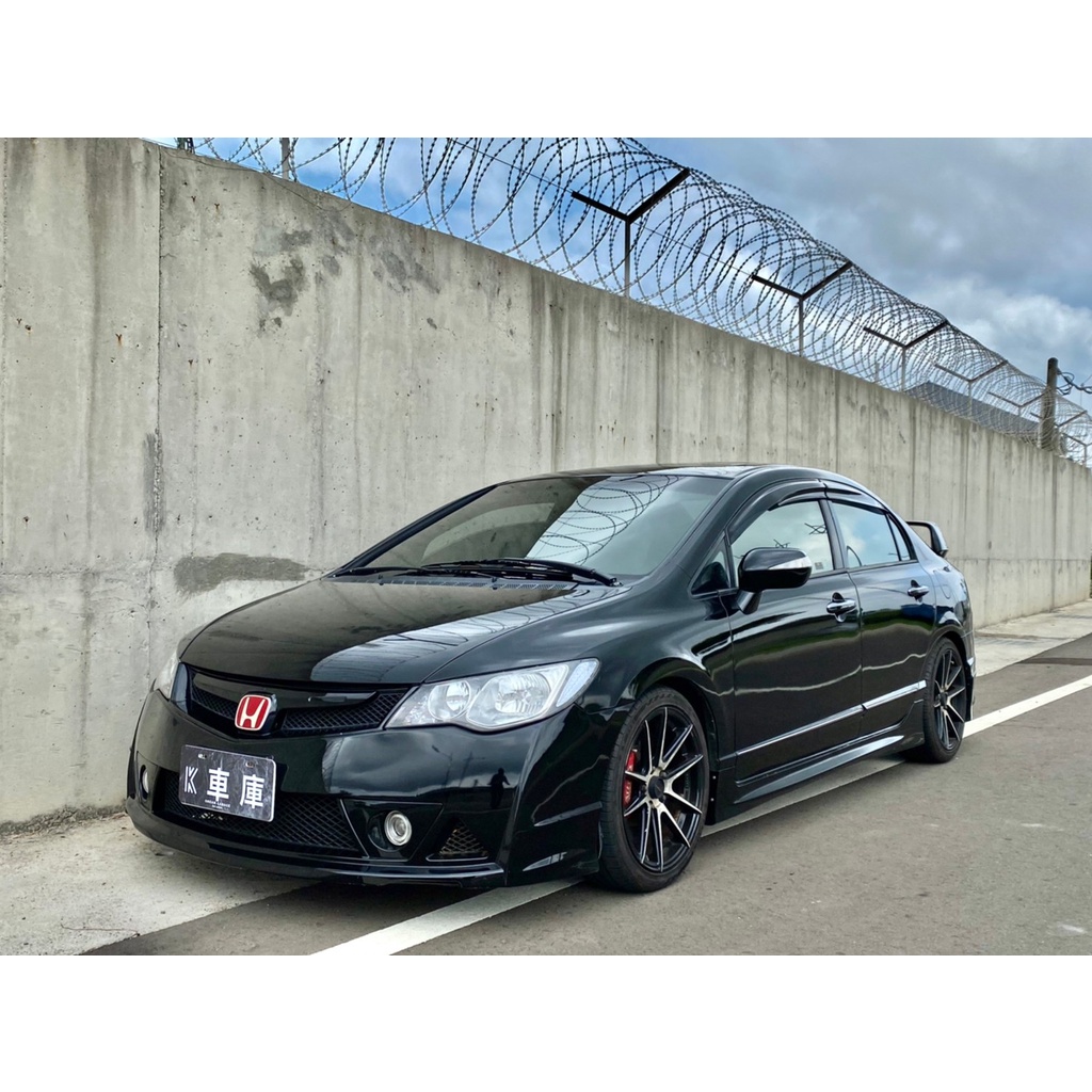 2010 Honda K12 1.8 黑改 FB搜尋 :『K車庫』#超貸找錢、#全額貸、#車換車結清前車貸、#過件98% | 蝦皮購物