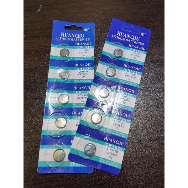 CR1120 鈕扣電池 單顆3元/一排5顆12元 | 蝦皮購物