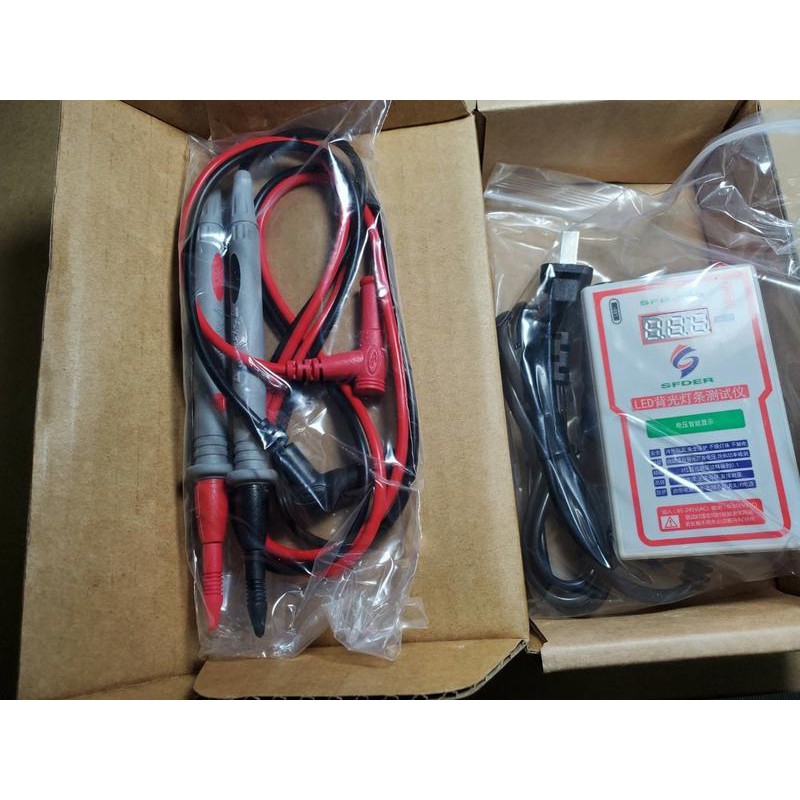 【尚敏】全新 SFD-290 液晶電視 LED背光測試儀 LED燈條燈珠檢測儀工具 | 蝦皮購物