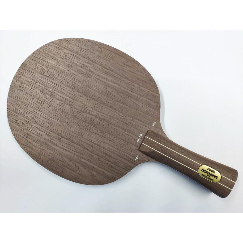 [大自在]公司貨附發票 STIGA DEFENSIVE PRO 削球板 削球拍 七夾 5木2碳 鹽野真人 桌球拍 乒乓球 | 蝦皮購物