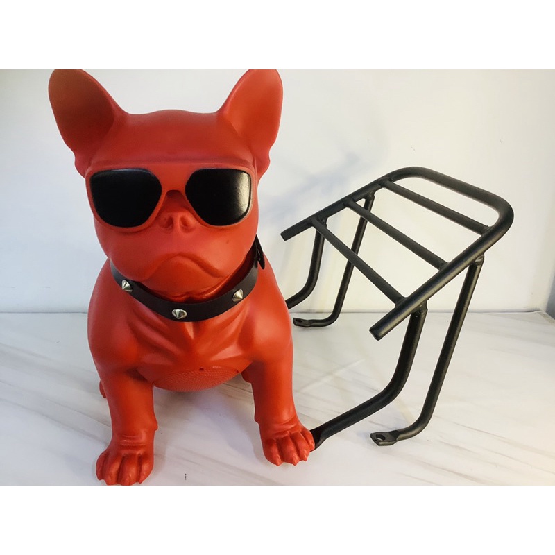 三陽 SYM Mii tini 100 後貨架鐵架 後置物架 後鐵架 機車貨架 外送裝箱好幫手 | 蝦皮購物