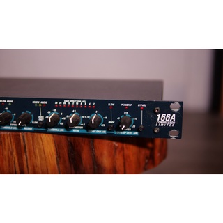 《一口音樂工作室》DBX 166A 2ch Compressor Limiter 錄音室 壓縮 | 蝦皮購物
