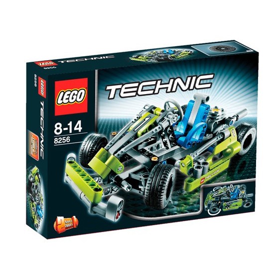 [快樂高手附發票] 公司貨 樂高 LEGO 8256 高卡車 絕版 | 蝦皮購物