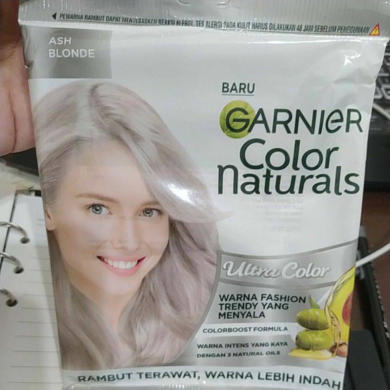 [ready] PEWARNA RAMBUT GARNIER COLOR NATURALS EXPRESS | 蝦皮購物