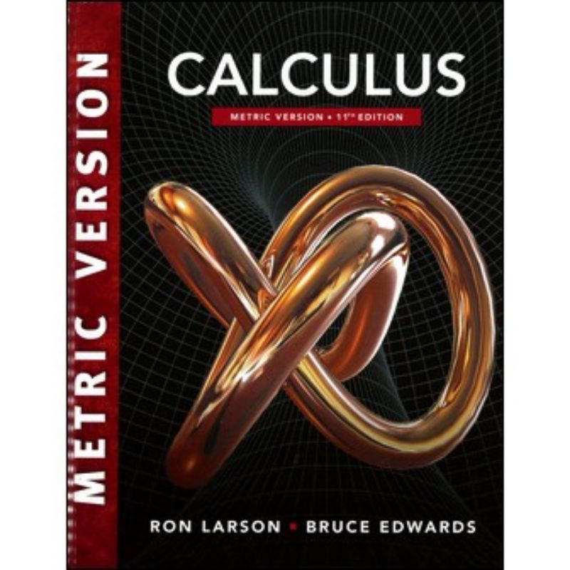 【可議】Calculus 11/e 微積分 (Metric Version) 11e 11版 LARSON | 蝦皮購物