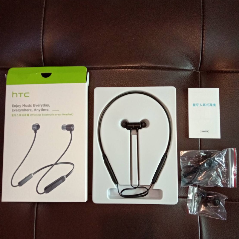 HTC AX1藍牙入耳式耳機 | 蝦皮購物