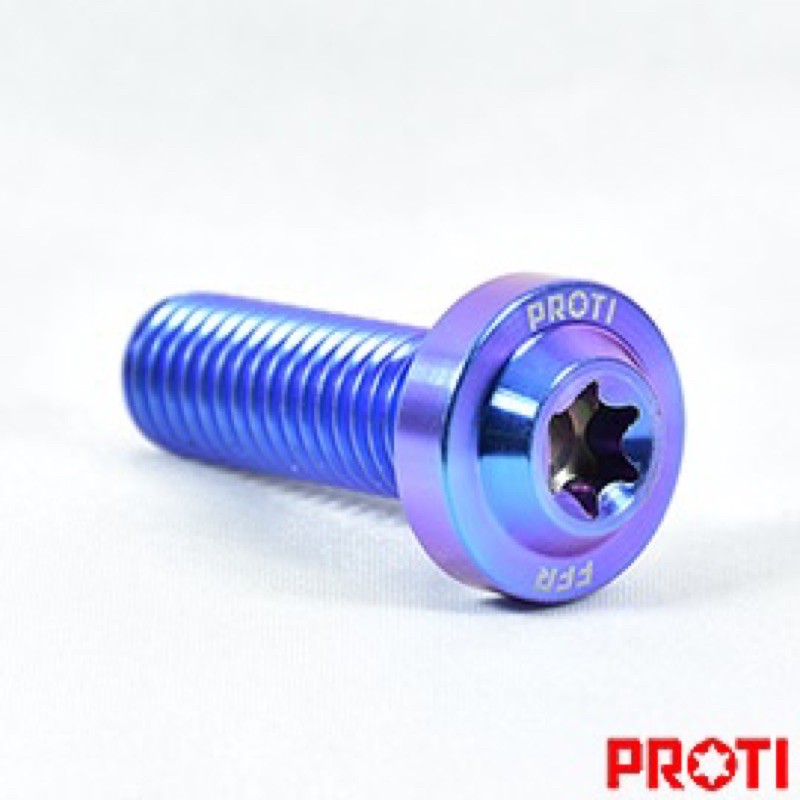 [ Morris Vespa ] PROTI FFR 正鈦螺絲 M10 L25 1.5牙 粗牙 | 蝦皮購物