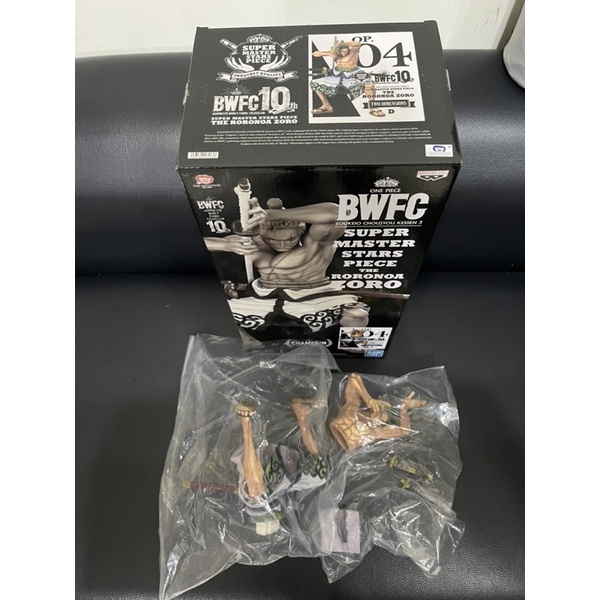 代理 BWFC 2D 和之國索隆 | 蝦皮購物