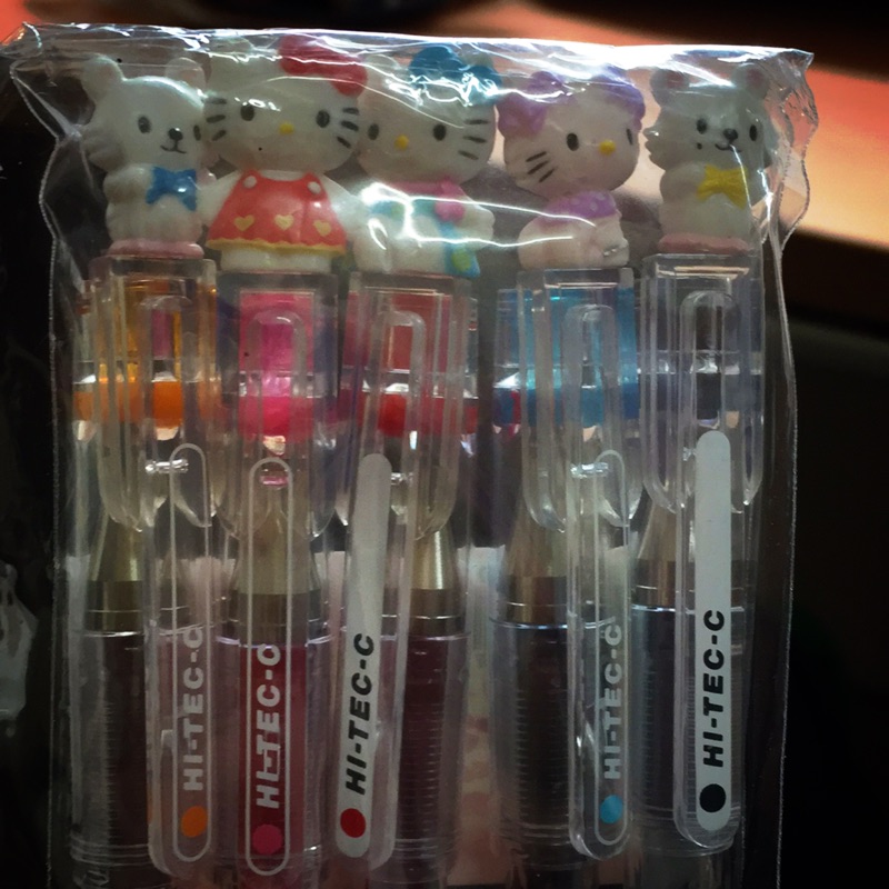 日本正品 hello kitty pilot | 蝦皮購物