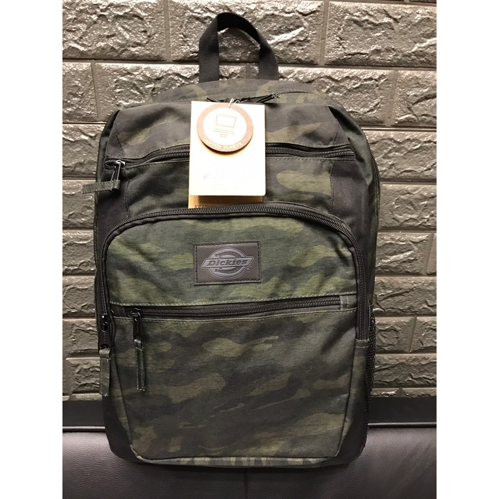 【MAFIA WORK】Dickies 後背包 I-27094 防潑水 大容量後背包 | 蝦皮購物