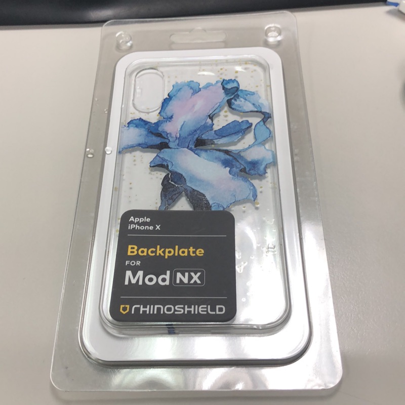 Rhinoshield 犀牛盾 iPhone X mod NX專用背板 | 蝦皮購物