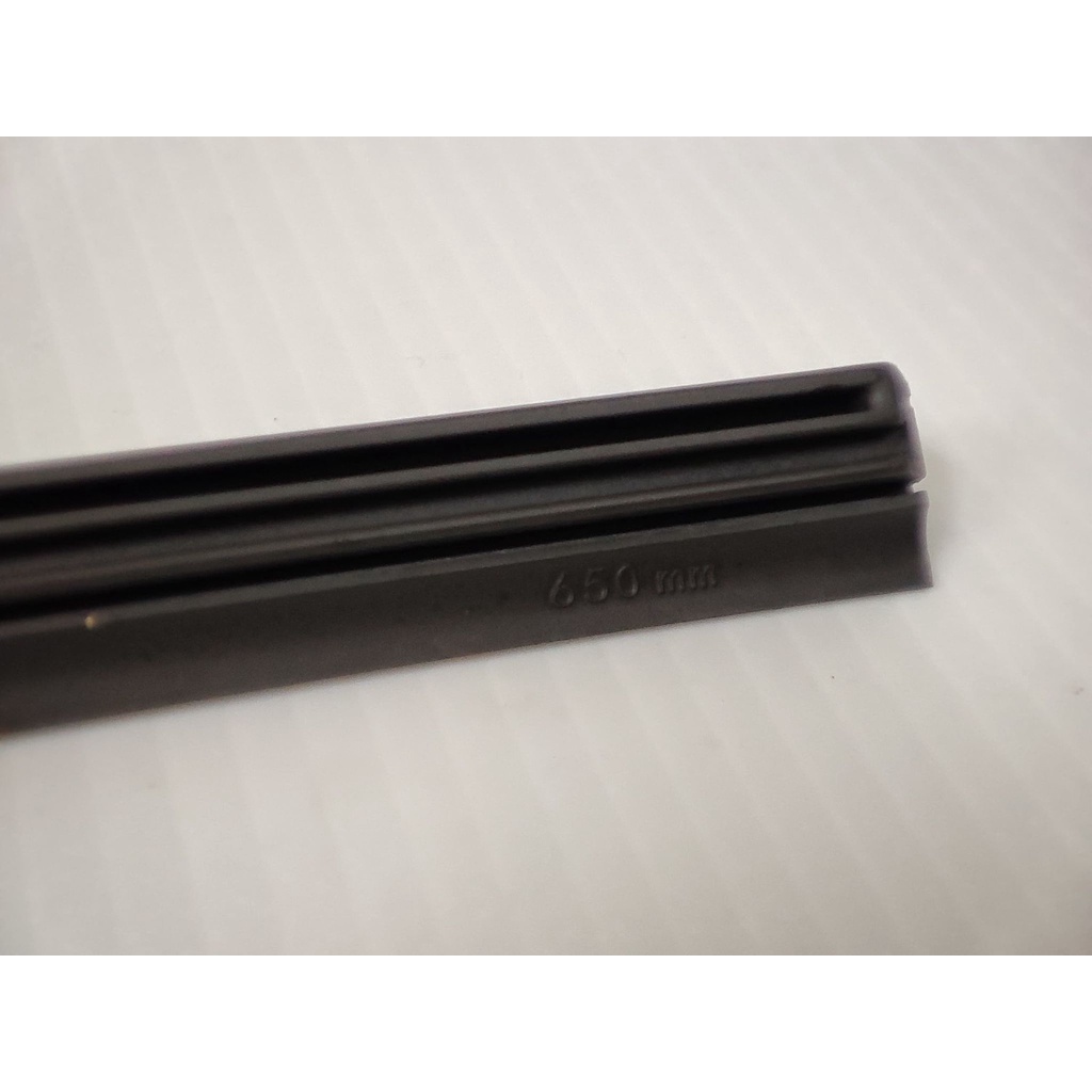 [油虎] 雨刷膠條 14/16/18/20/22/24/26/28寸 三節式 9mm 石墨鍍層 外銷品 NWB DW | 蝦皮購物