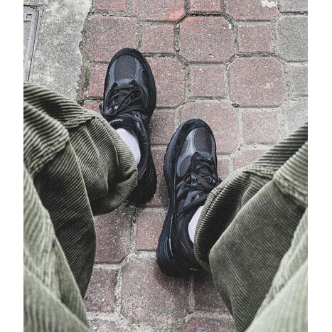 【吉米.tw】代購 NB NEW BALANCE 992 全黑 麂皮 美製 M992EA | 蝦皮購物