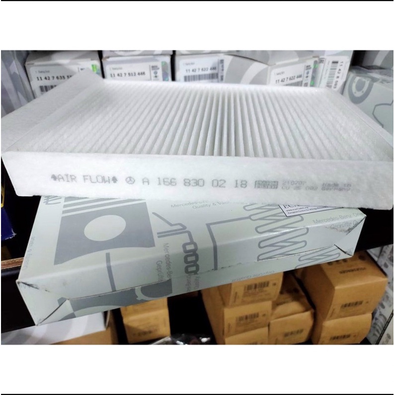 賓士 BENZ A1668300218 冷氣濾網 W205 W213 GLC GLS GLE ML | 蝦皮購物