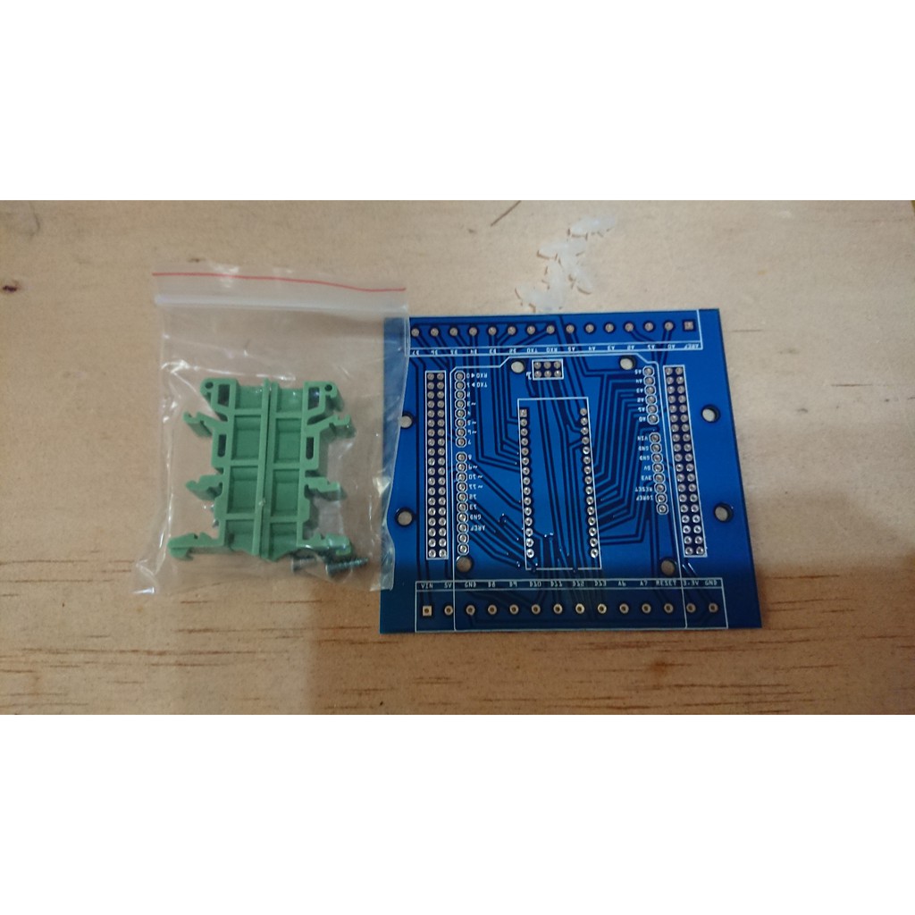 arduino uno/stm32 nucleo系列 Raspberry Pi 控制箱導軌底板組 獨家販售 | 蝦皮購物