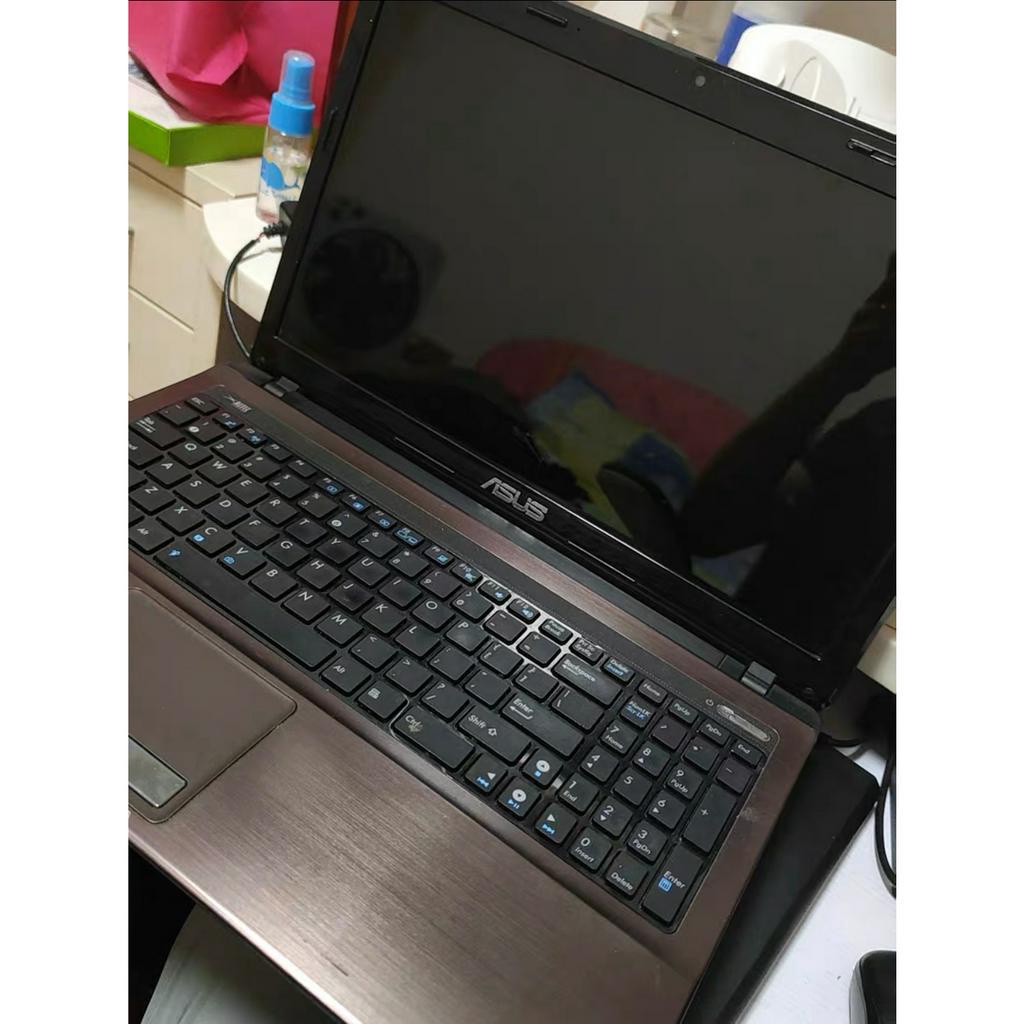 ASUS A53S不開機 不過電 會自動斷電 主機板故障維修 螢幕破裂更換 轉軸故障 殼裂 軸殼卡住 畫面顯示異常 | 蝦皮購物