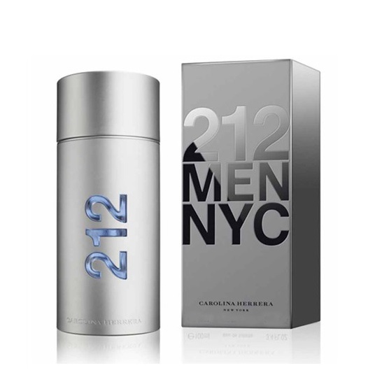 CAROLINA HERRERA CH 212 MEN 都會男性淡香水 100ml TESTER 香水 男性 淡香水 | 蝦皮購物