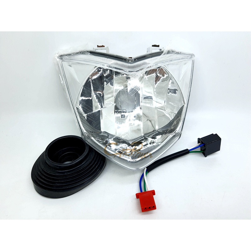 【carpower】EGIN E-GIN RX110 GT125/150 GR GT SUPER 大燈組 前燈組 大燈 | 蝦皮購物