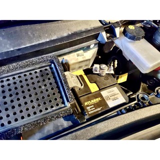 正廠TESLA電瓶Atlasbx 85B24LS 60B19RS model 3/X tesla 特斯拉輔助電池 12v | 蝦皮購物