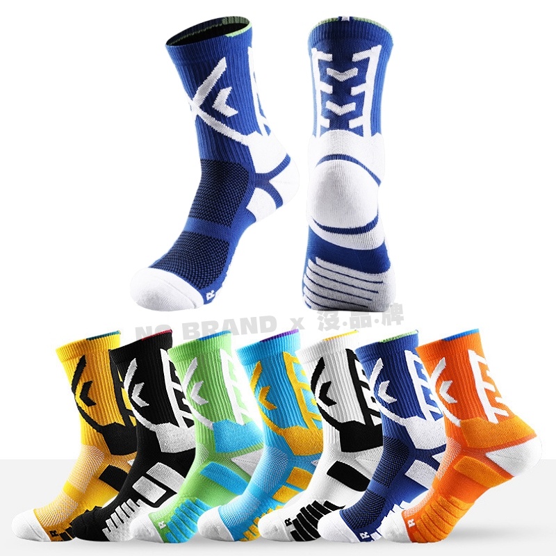 籃球襪 厚底.個性.撞色.潮流.SBL P+LEAGUE.T1.UBA.HBL襪子甲組男籃直排輪菁英襪厚底精英運動襪長筒 | 蝦皮購物